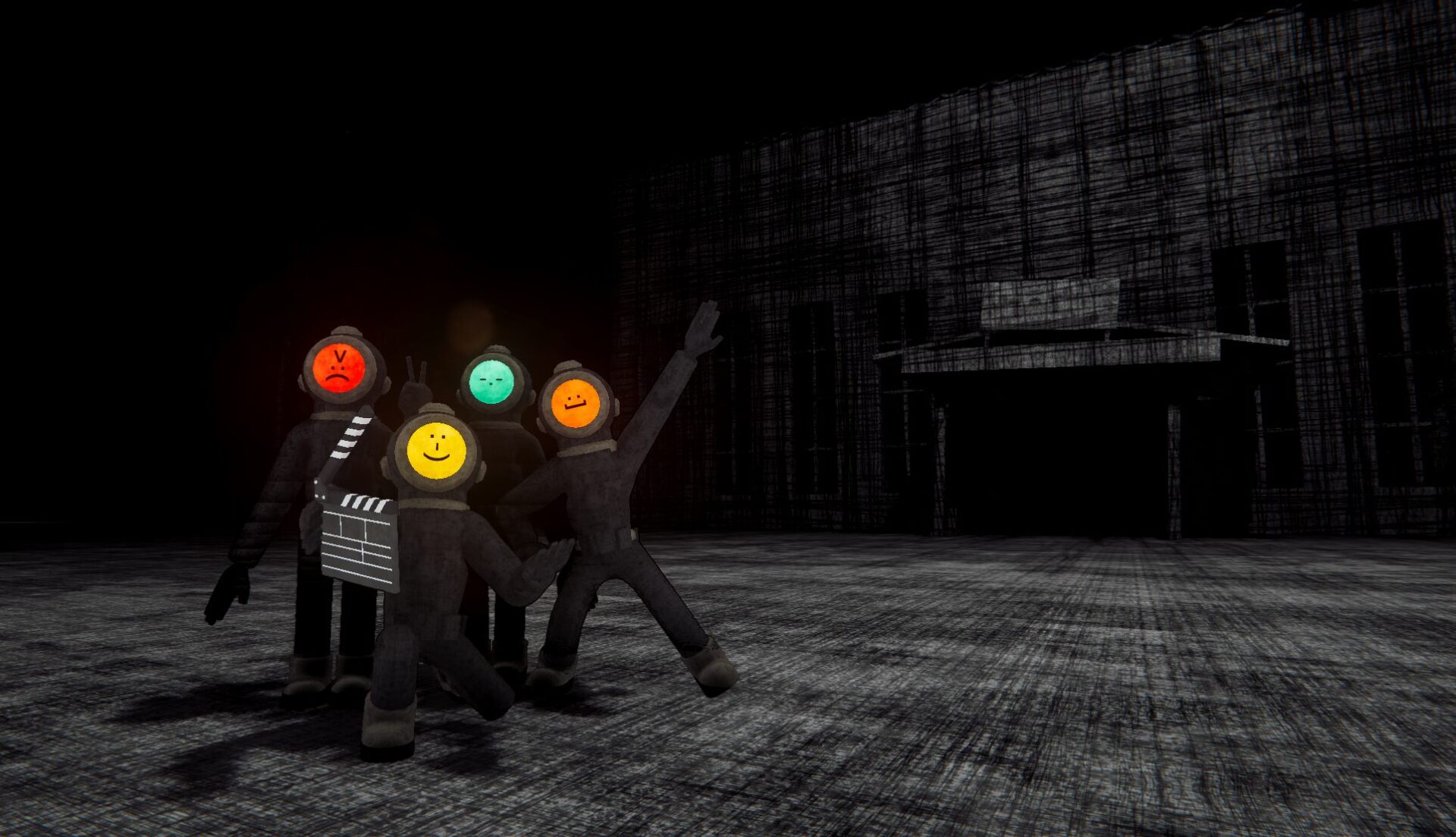 Landfall releases four-player co-op horror game Content Warning for PC ...