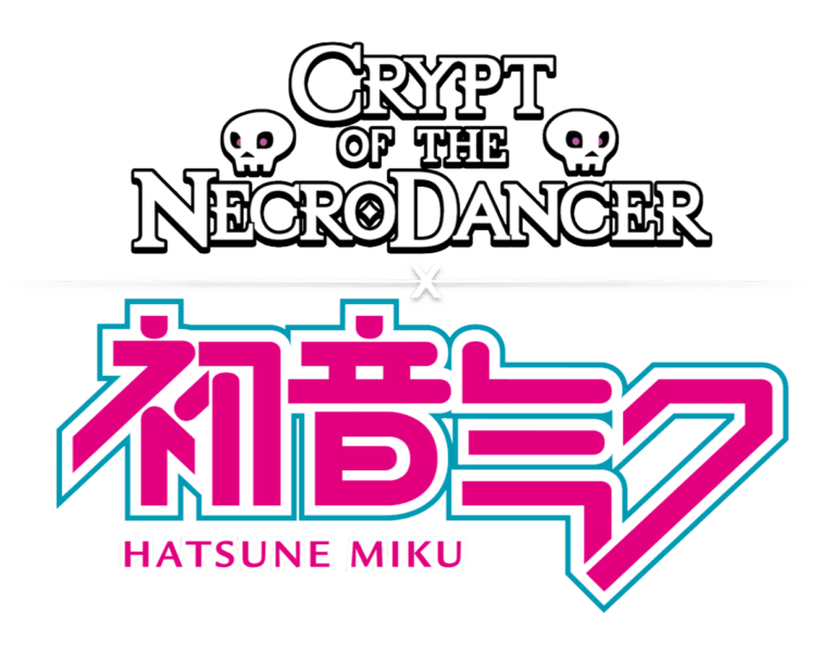 Crypt of the NecroDancer DLC character Hatsune Miku announced - Gematsu