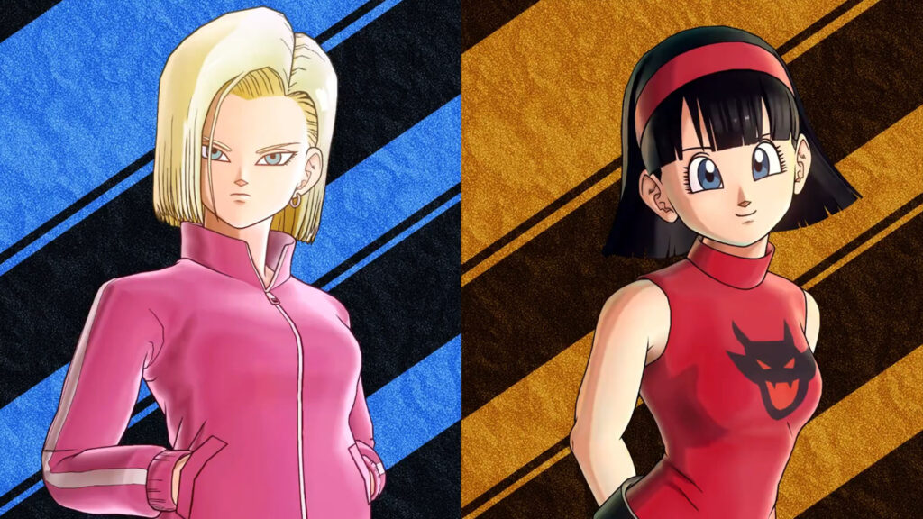 Dragon Ball Xenoverse 2 DLC ‘Future Saga Chapter 1’ characters Android ...