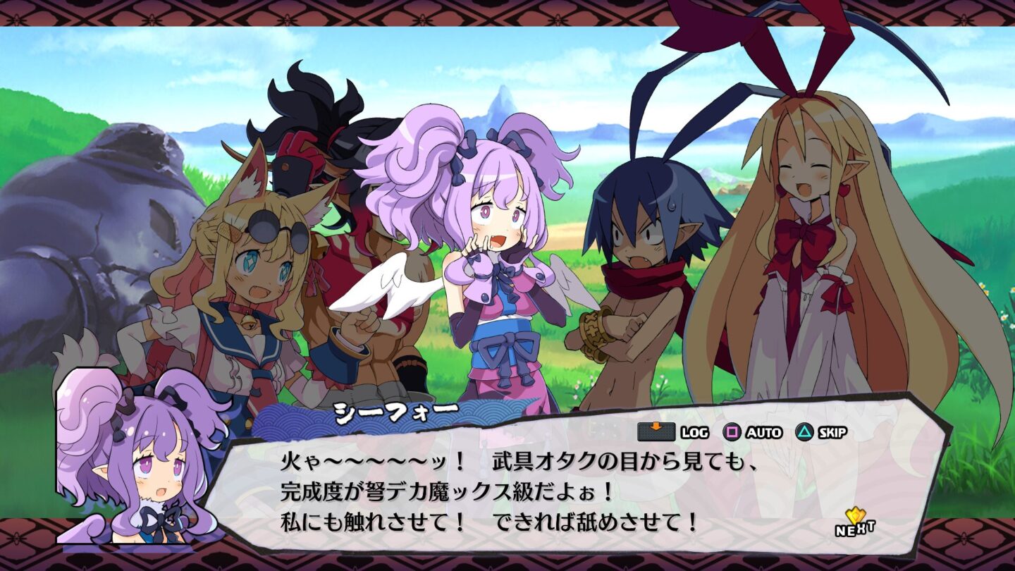 Disgaea 7 Complete Announced For Japan – NintendoSoup