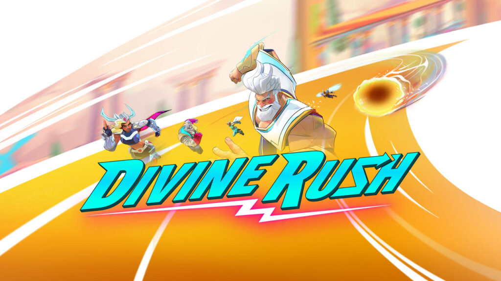 Gameloft announces 16-player ‘platformer royale’ Divine Rush for PC - Gematsu
