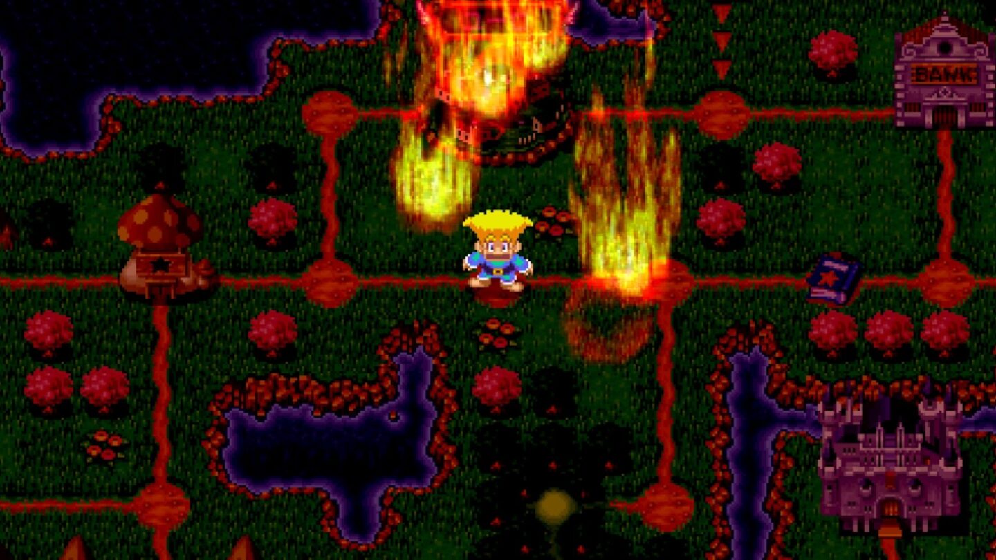 DOKAPON! Sword of Fury remaster announced for Switch - Gematsu
