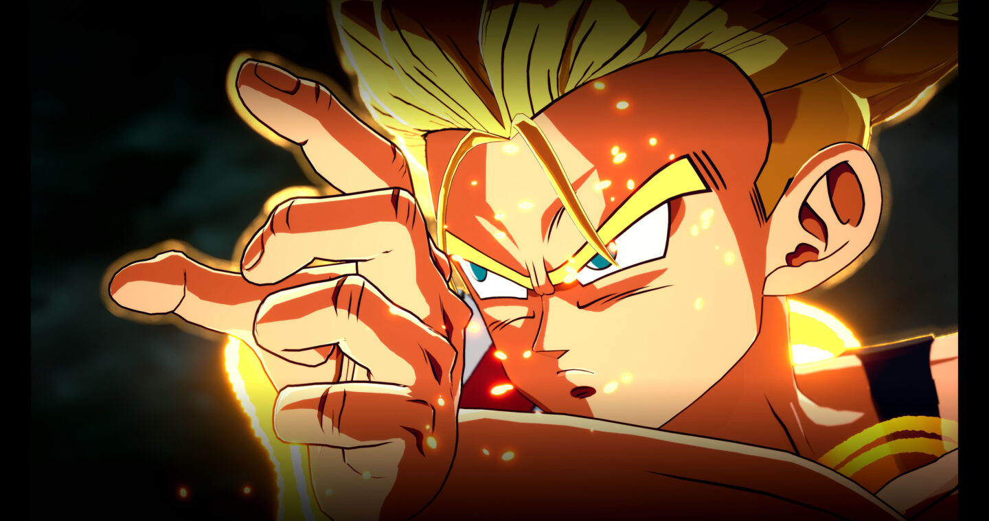 Dragon Ball: Sparking! ZERO - Gematsu