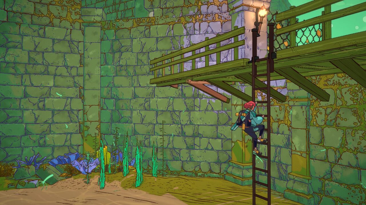 Dungeons of Hinterberg launches July 18 - Gematsu