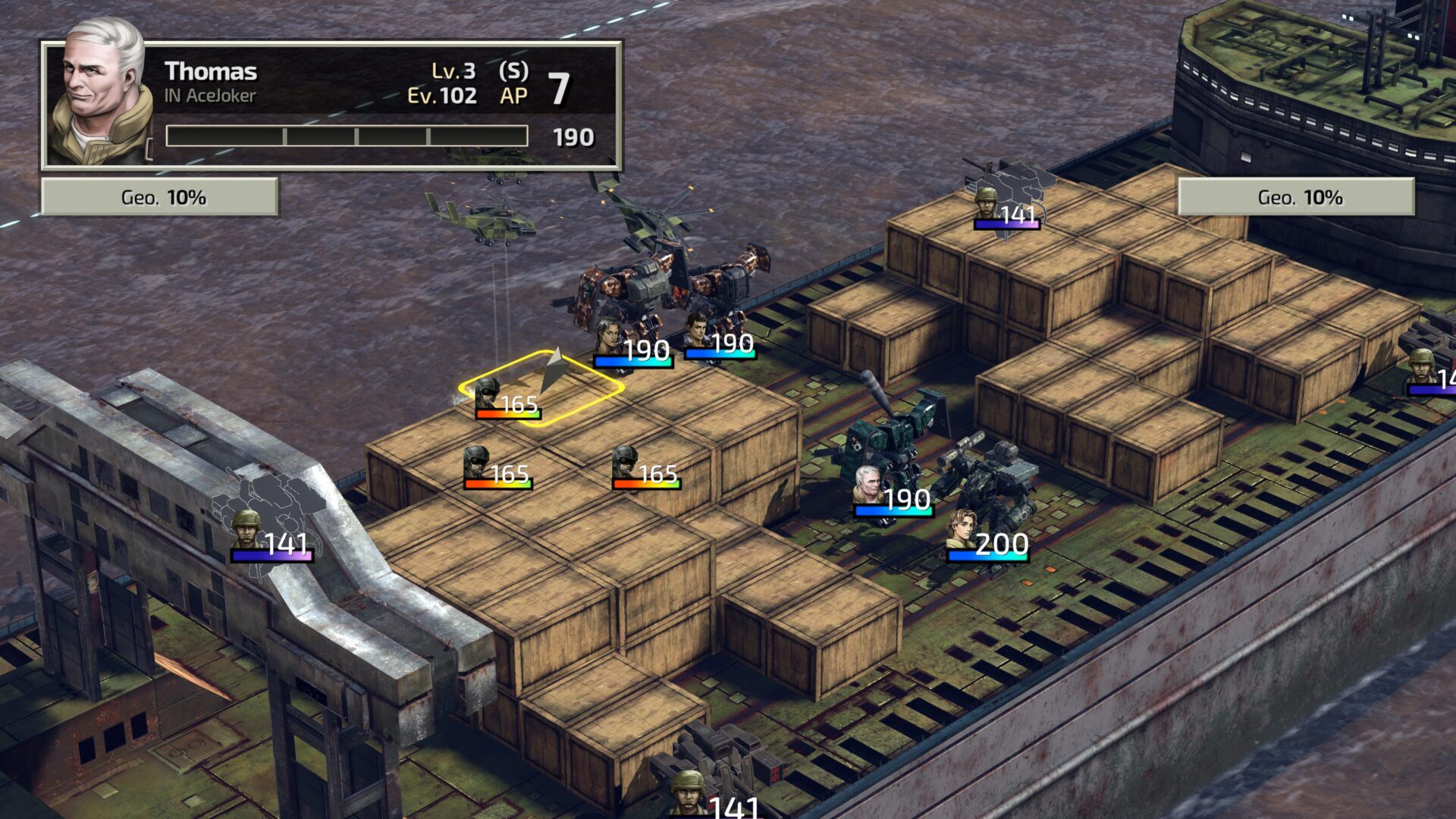 FRONT MISSION 2: Remake coming to PS5, Xbox Series, PS4, Xbox One, and ...