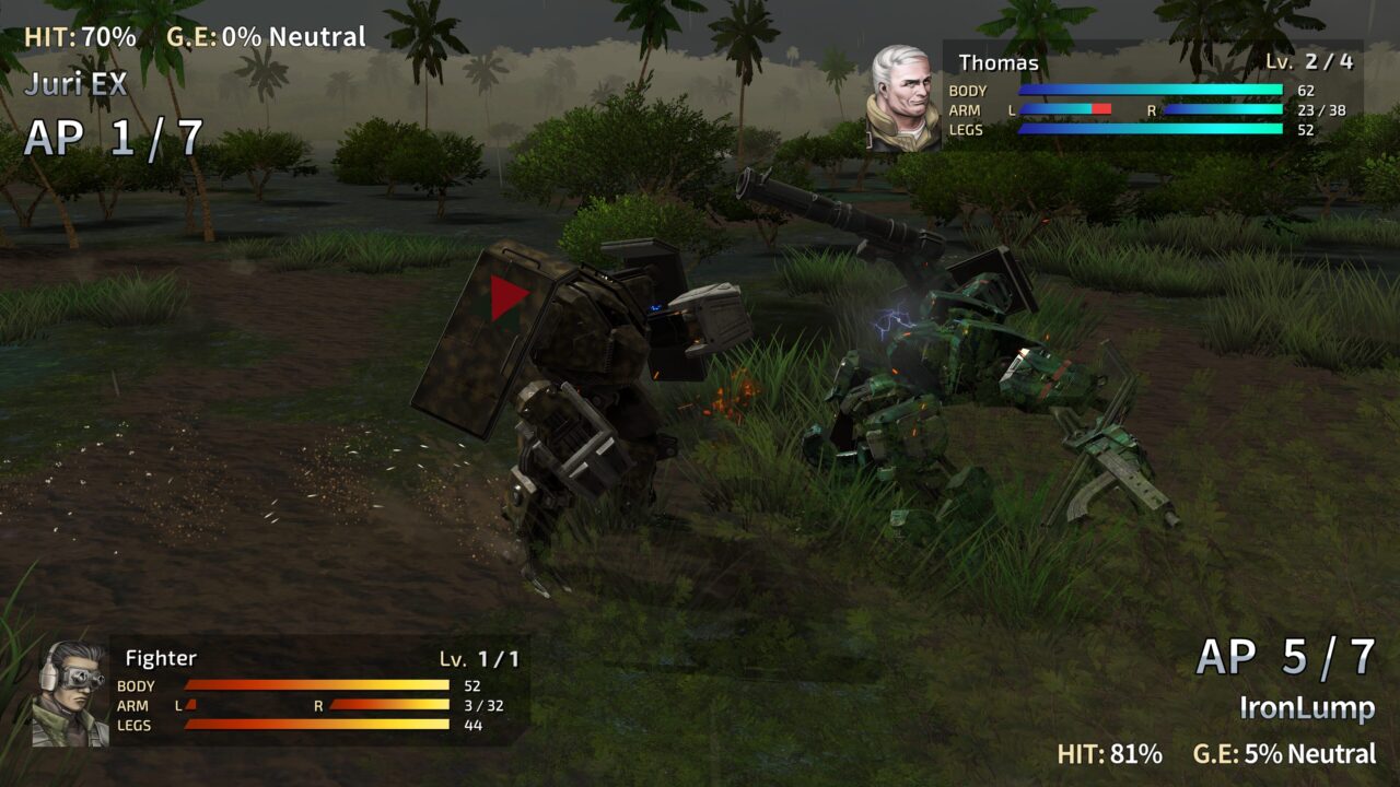 FRONT MISSION 2: Remake coming to PS5, Xbox Series, PS4, Xbox One, and ...