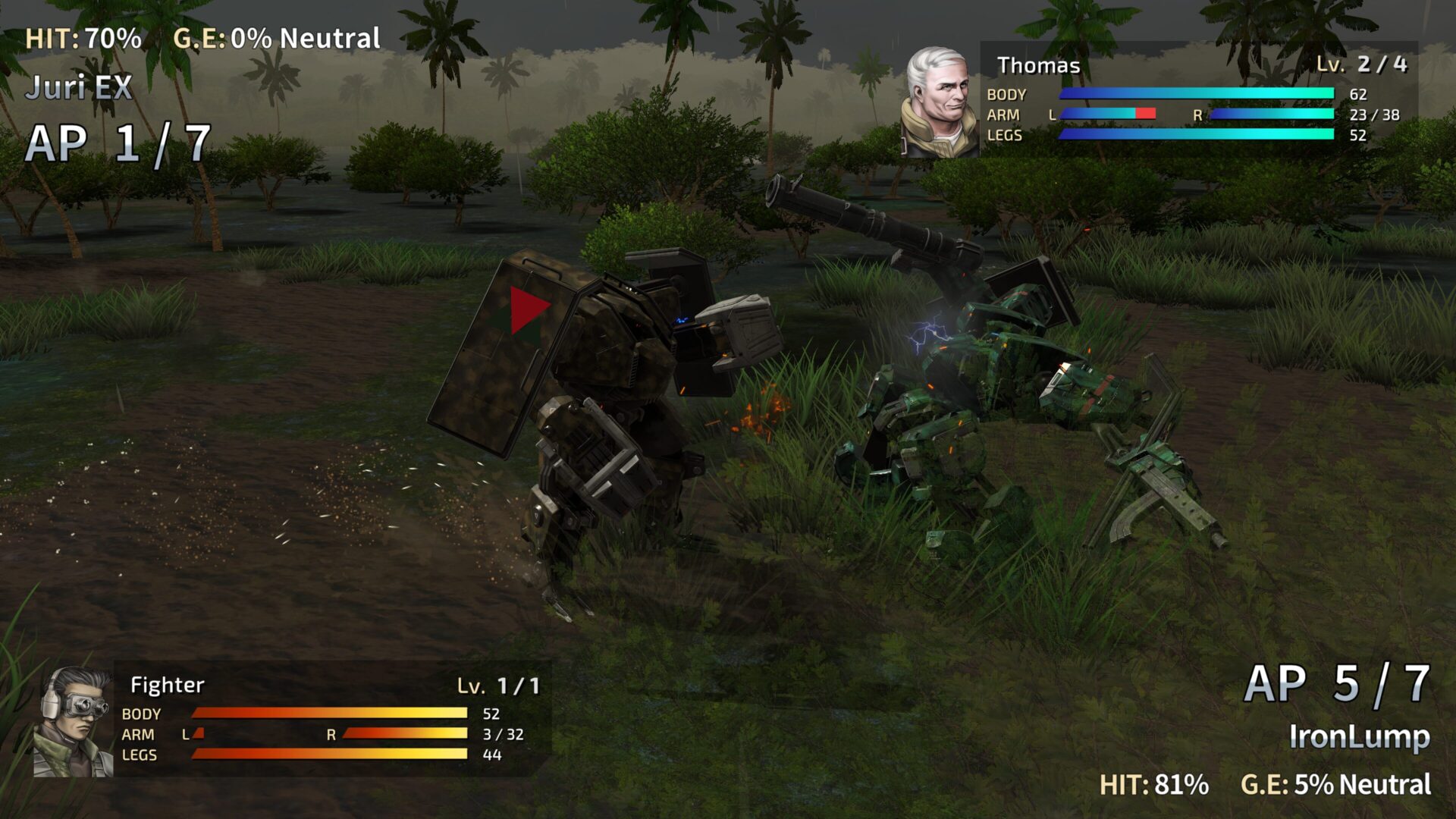 FRONT MISSION 2: Remake coming to PS5, Xbox Series, PS4, Xbox One, and ...