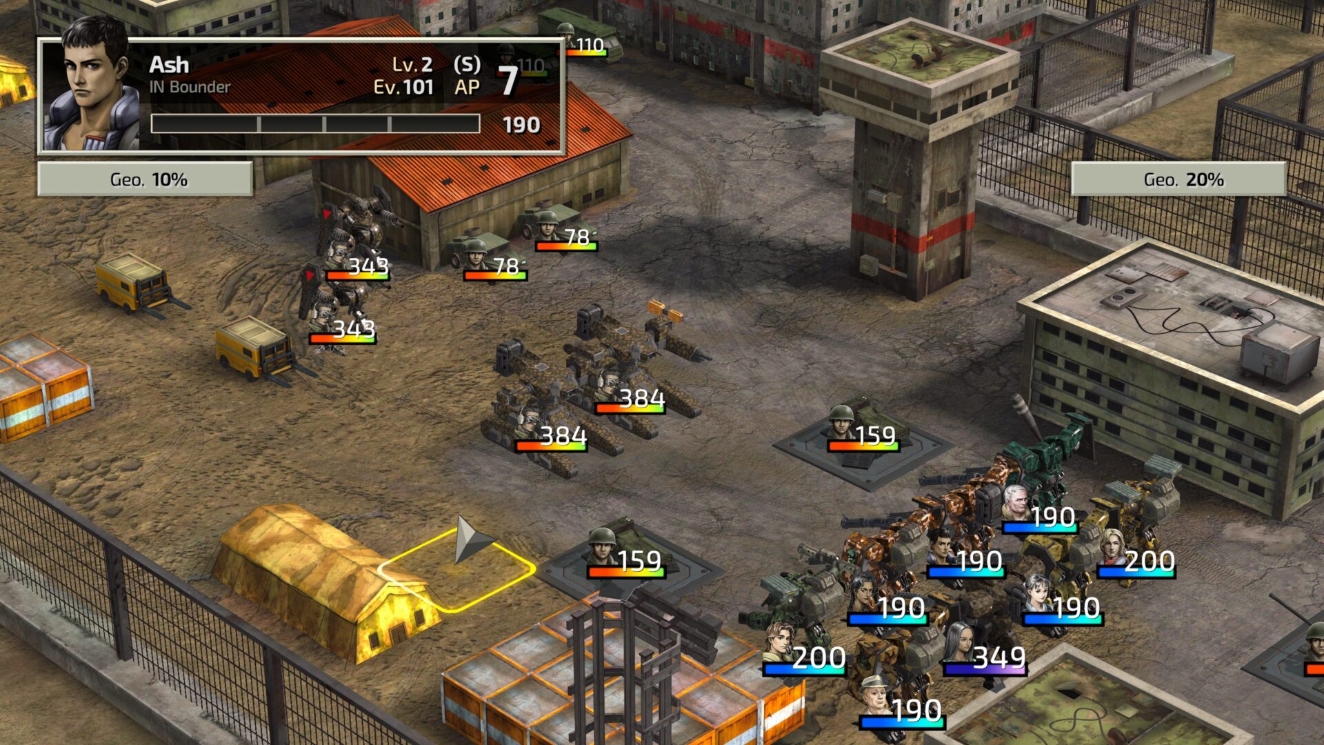 FRONT MISSION 2: Remake coming to PS5, Xbox Series, PS4, Xbox One, and ...