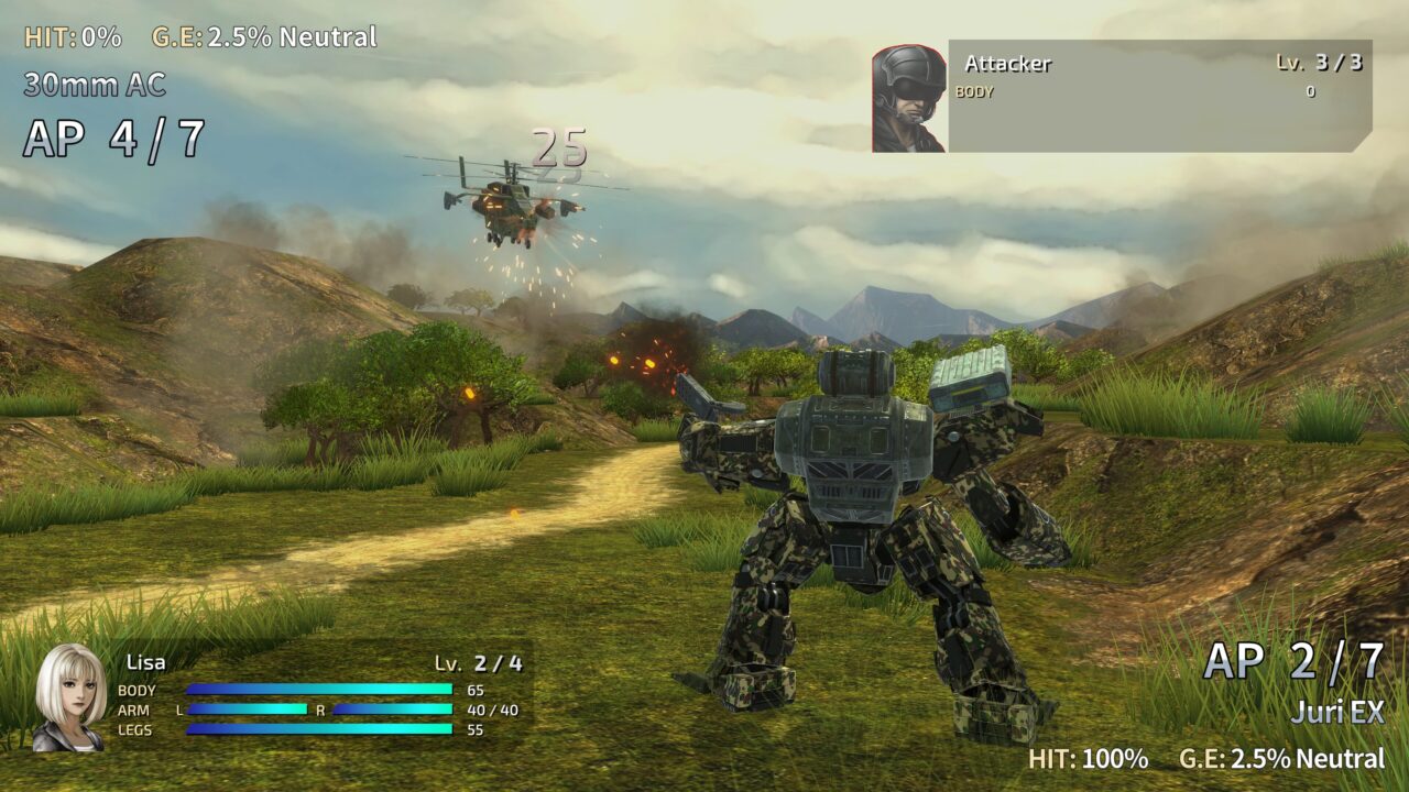 FRONT MISSION 2: Remake coming to PS5, Xbox Series, PS4, Xbox One, and ...