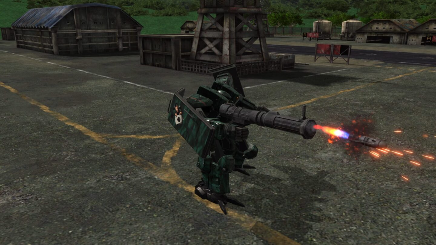 FRONT MISSION 2: Remake coming to PS5, Xbox Series, PS4, Xbox One, and ...