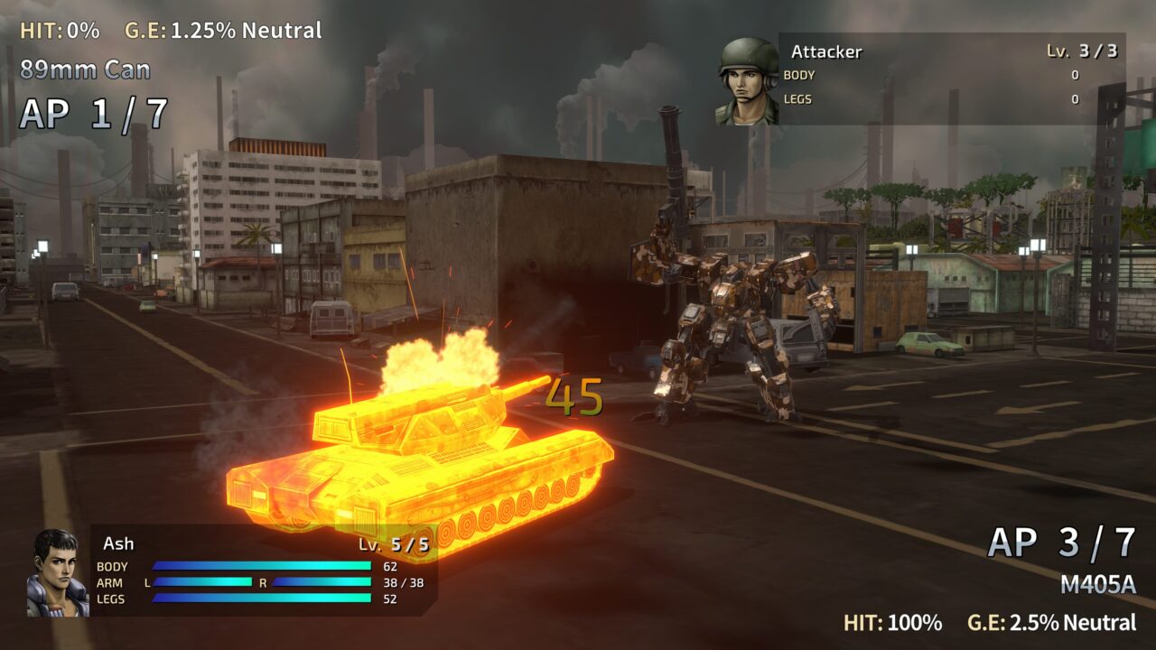 FRONT MISSION 2: Remake coming to PS5, Xbox Series, PS4, Xbox One, and ...