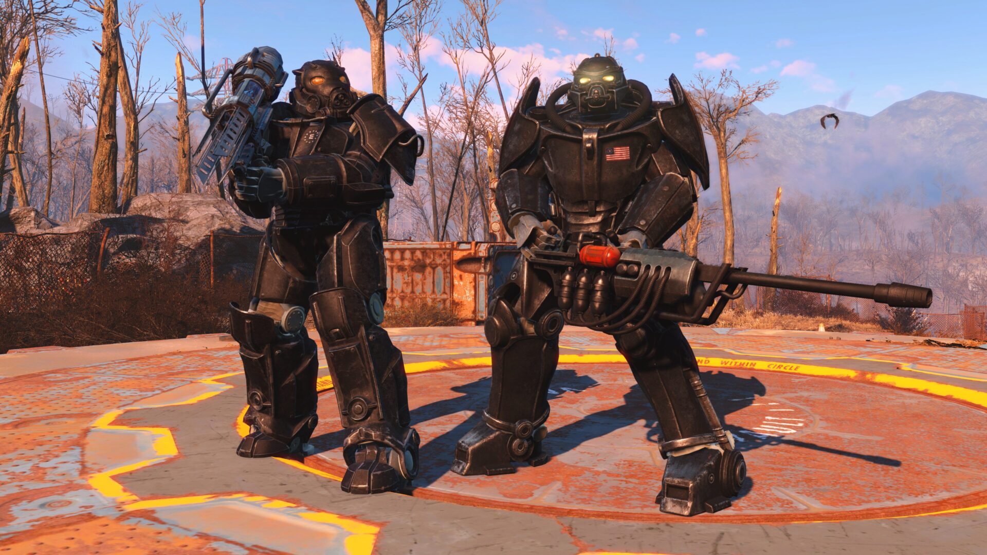 Fallout 4 ‘Next-Gen Update’ launches April 25 - Gematsu