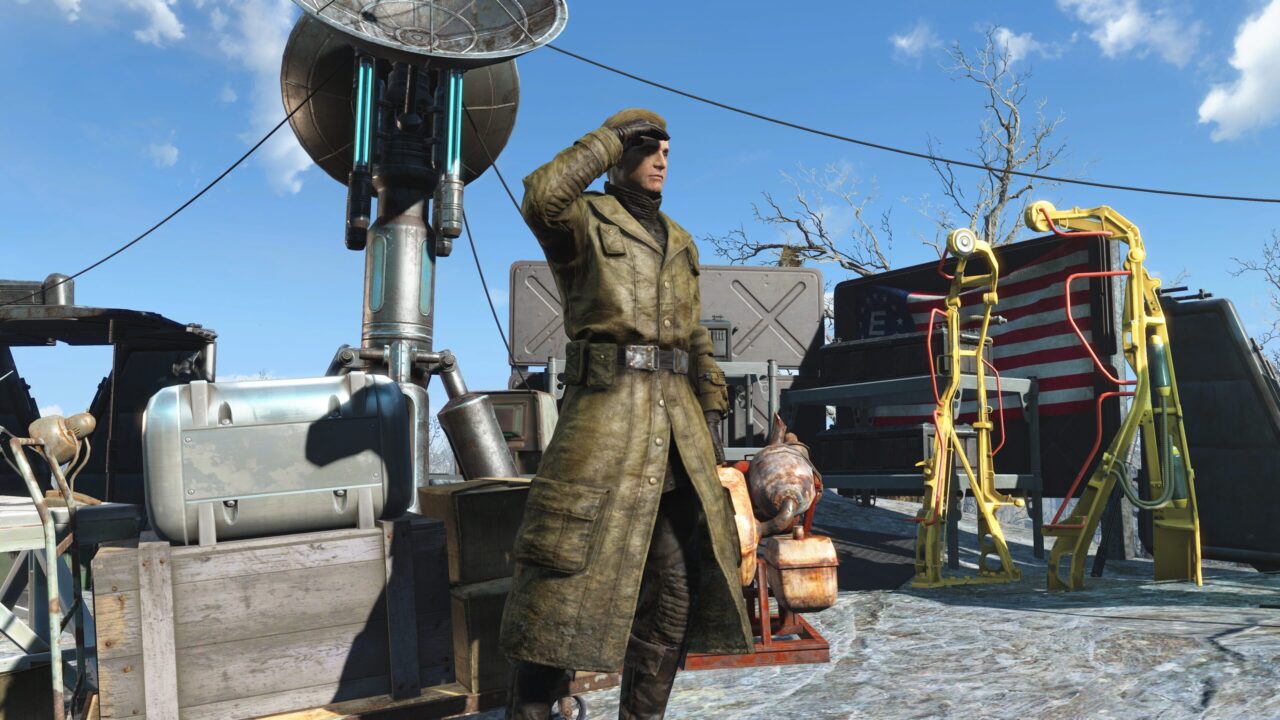 Fallout 4 ‘Next-Gen Update’ launches April 25 - Gematsu