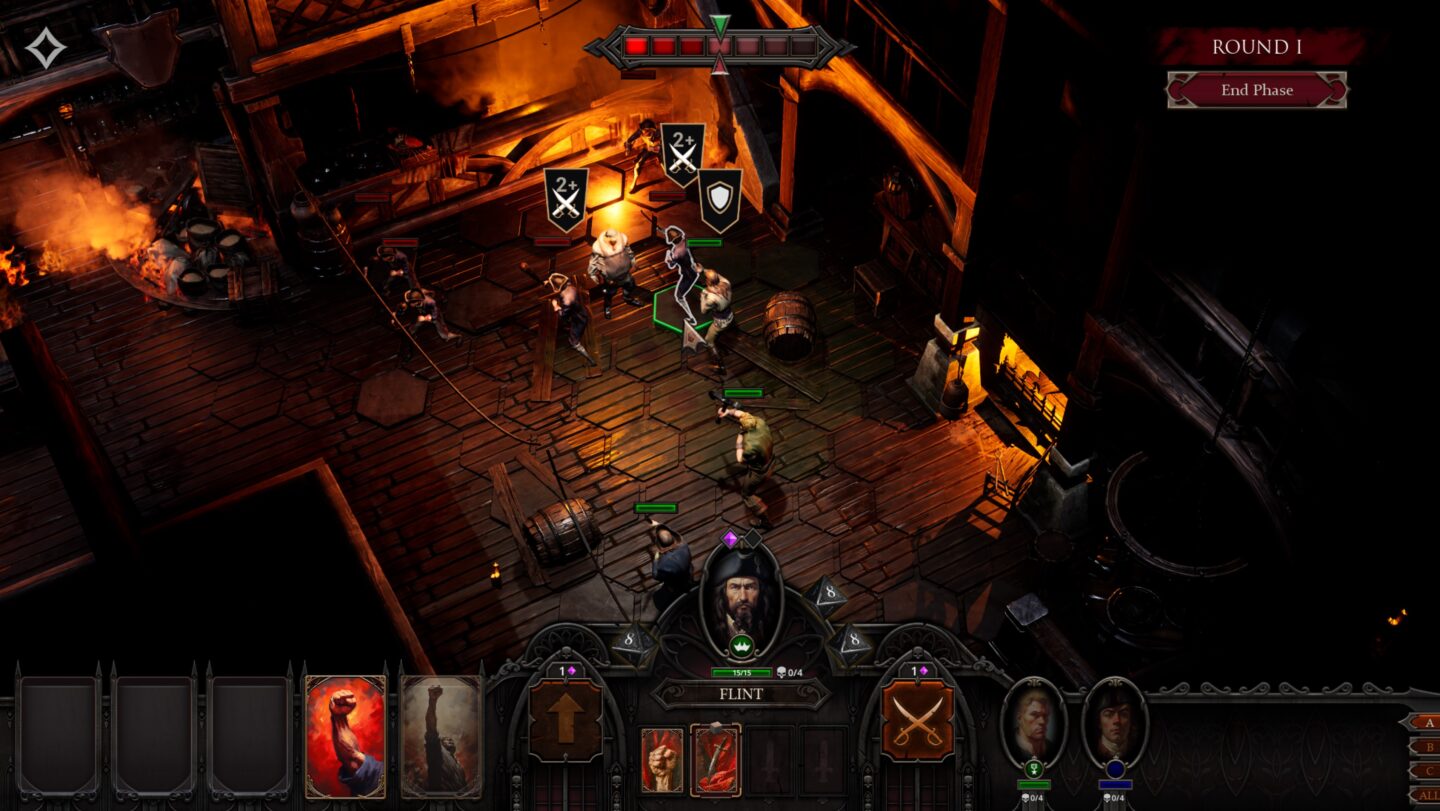 Microids and Savage Level announce tactical RPG Flint: Treasure of Oblivion for PS5, Xbox Series ...