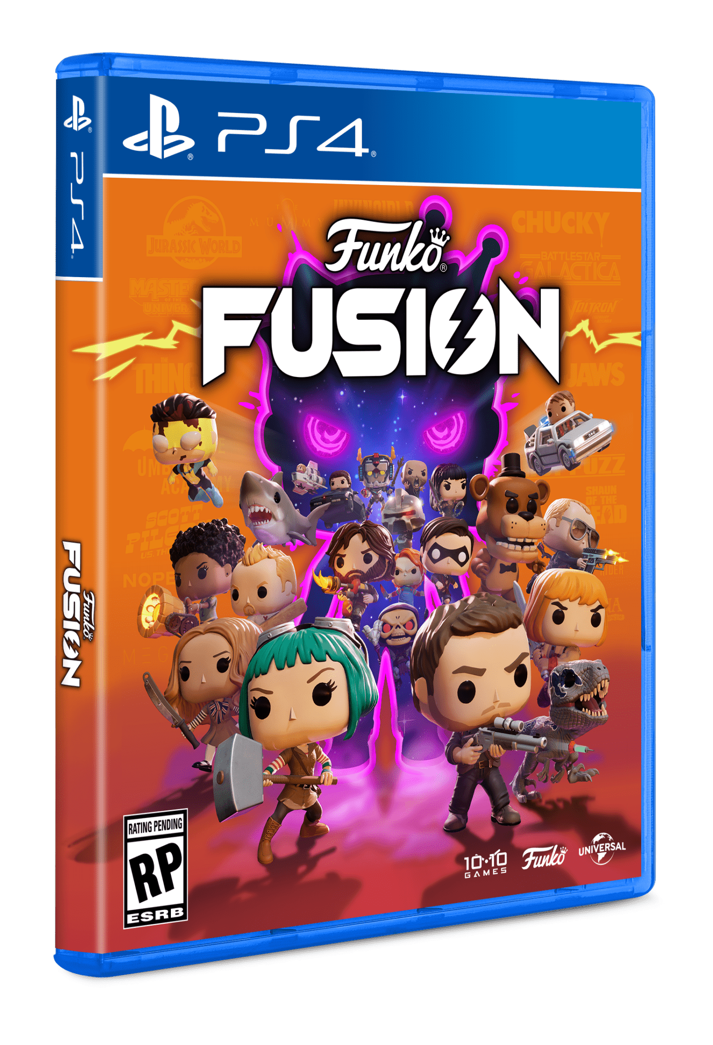 Funko Fusion launches September 13 for PS5, Xbox Series, PS4, Switch ...