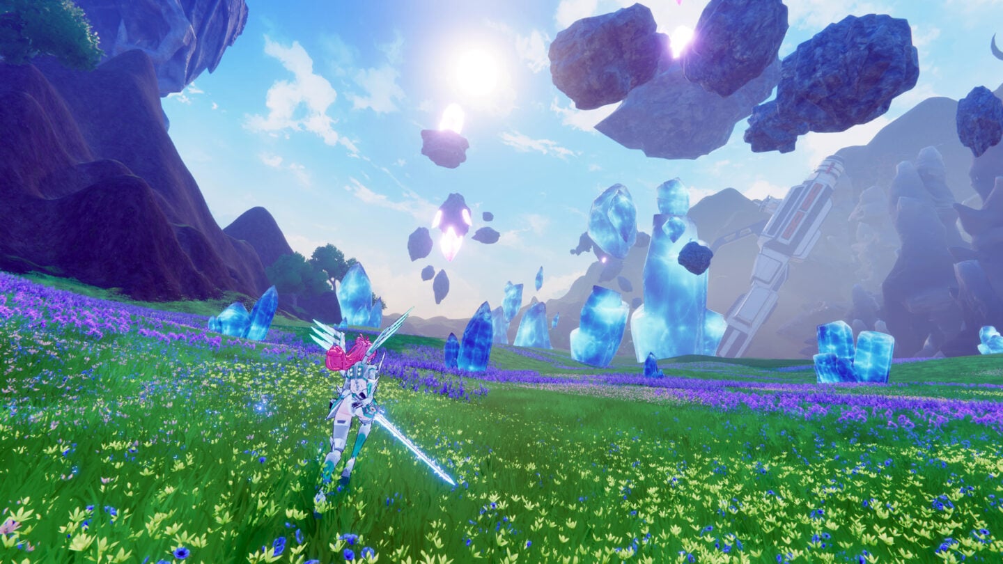 Sci-fi open-world action RPG GALIX: New Horizons announced for PS5, PC ...