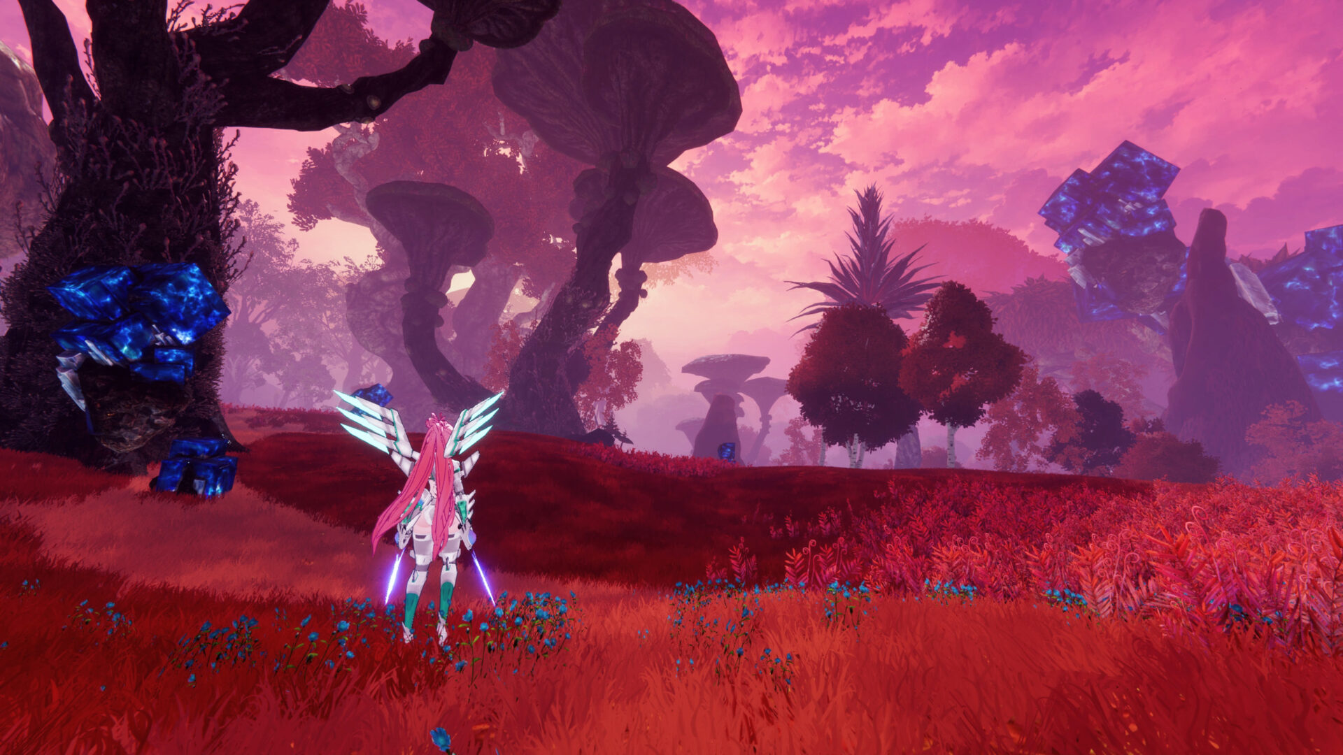 Sci-fi open-world action RPG GALIX: New Horizons announced for PS5, PC ...