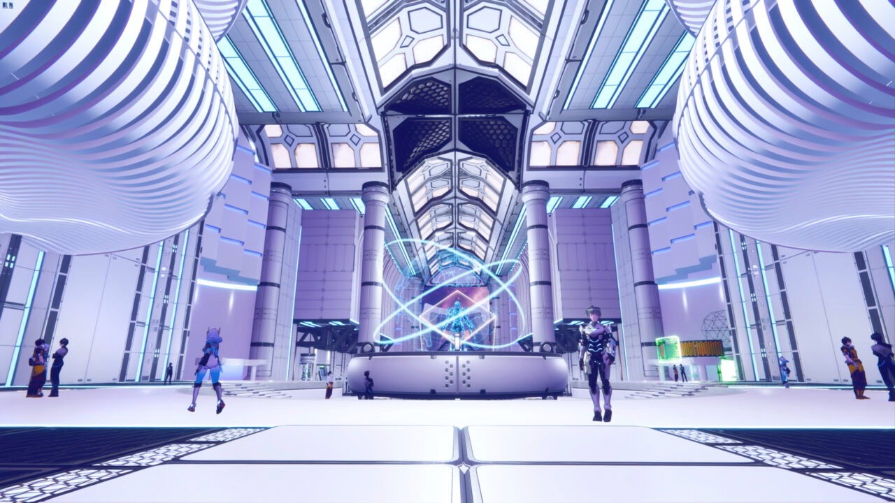 Sci-fi open-world action RPG GALIX: New Horizons announced for PS5, PC ...