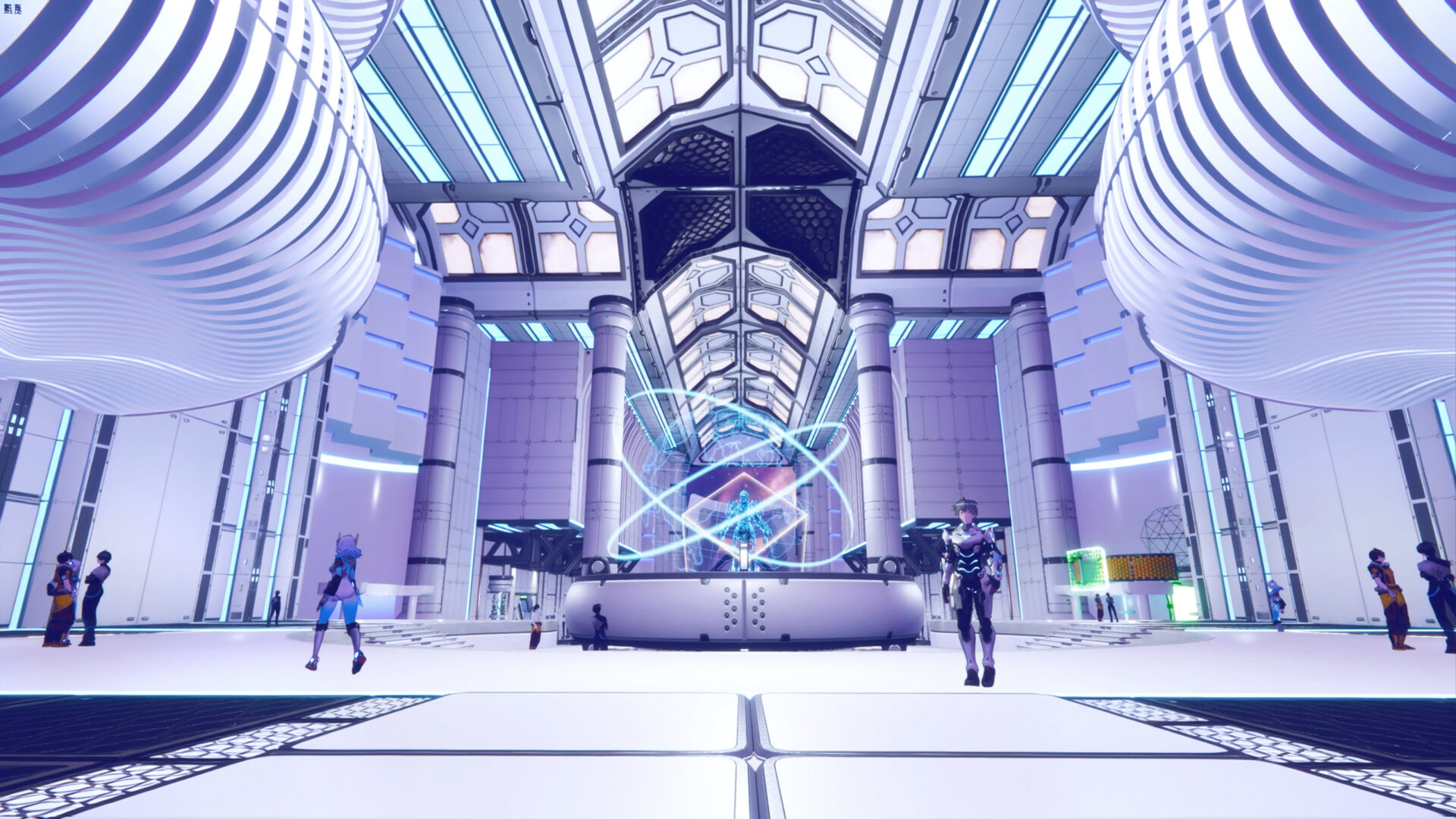 Sci-fi open-world action RPG GALIX: New Horizons announced for PS5, PC ...