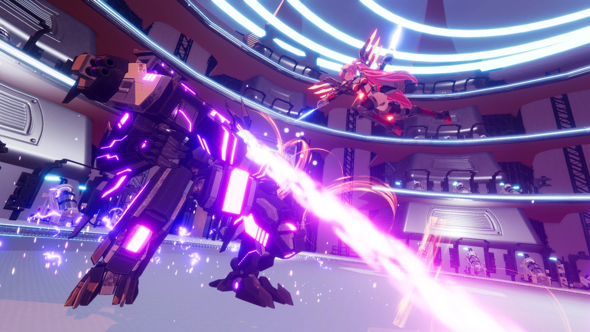 Sci-fi open-world action RPG GALIX: New Horizons announced for PS5, PC ...