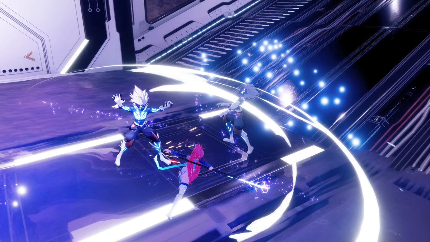 Sci-fi open-world action RPG GALIX: New Horizons announced for PS5, PC ...