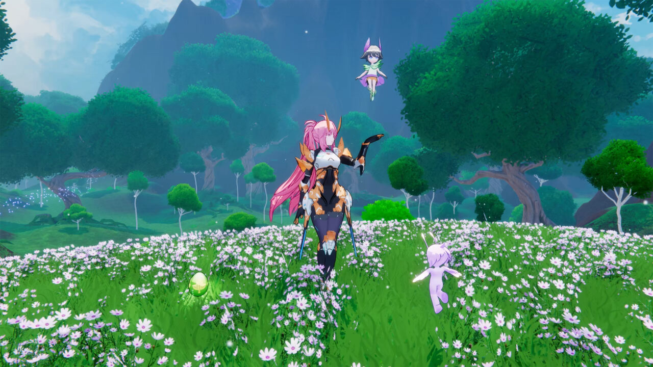 Sci-fi open-world action RPG GALIX: New Horizons announced for PS5, PC ...