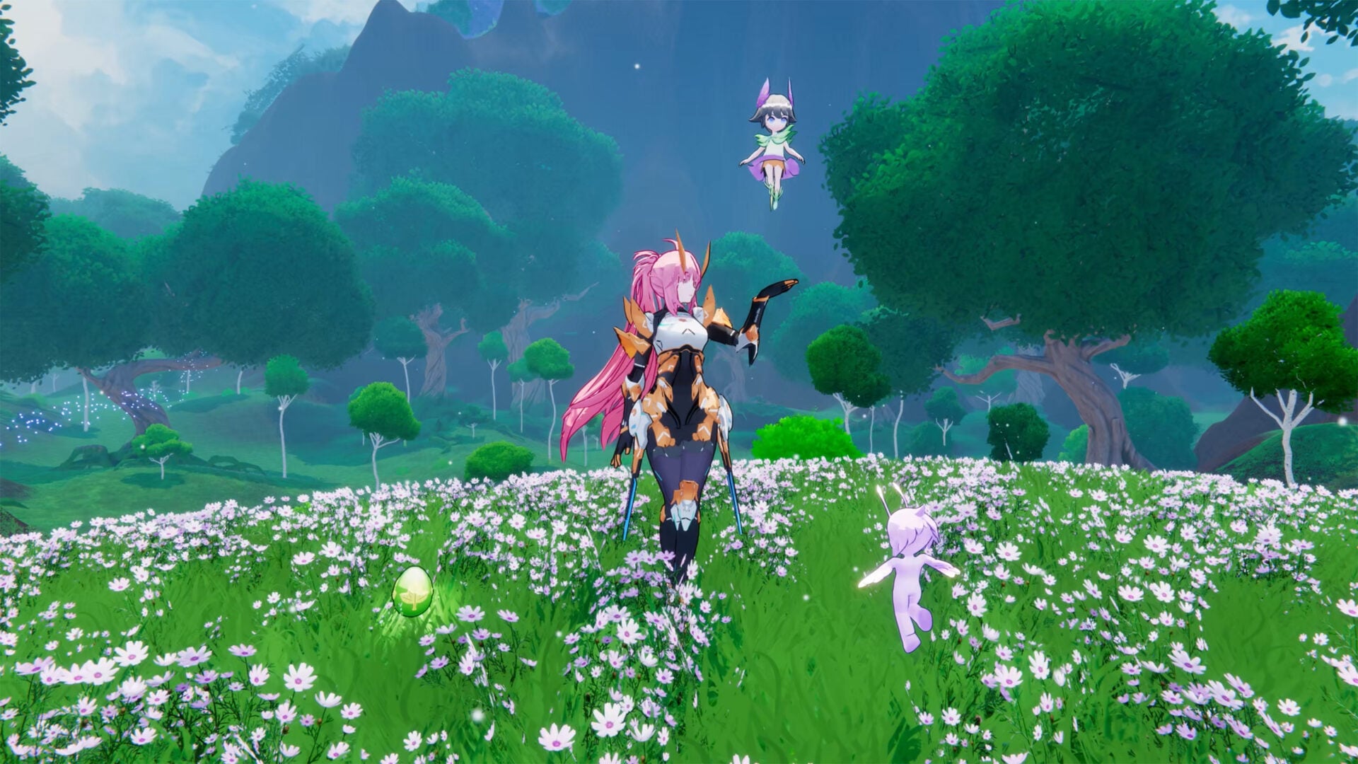 Sci-fi open-world action RPG GALIX: New Horizons announced for PS5, PC ...