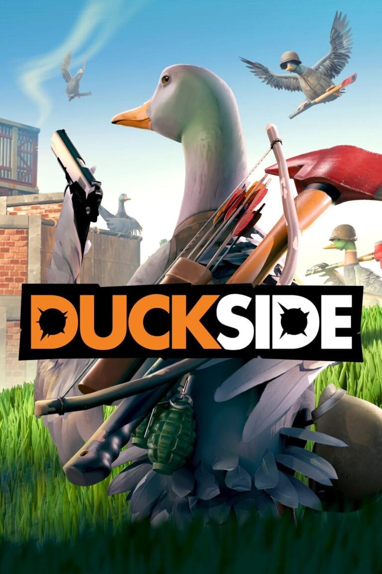 DUCKSIDE - Gematsu