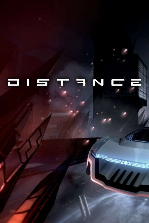 Distance - Gematsu
