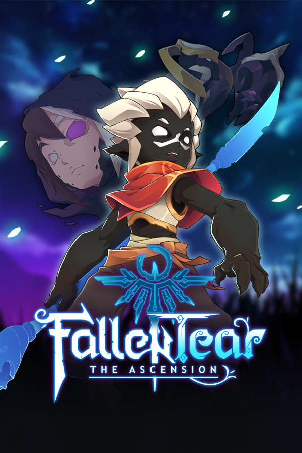 Fallen Tear: The Ascension - Gematsu