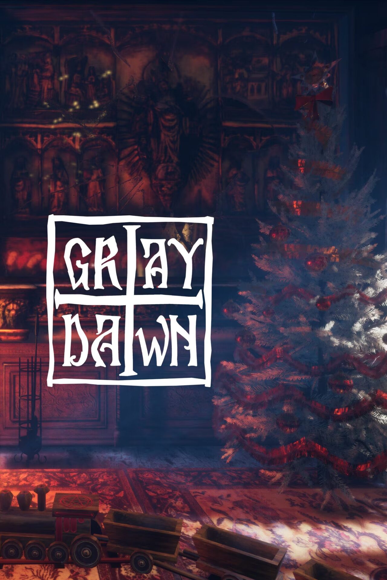Gray Dawn - Gematsu