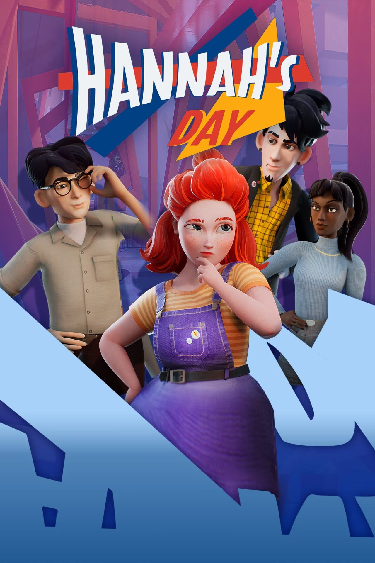 Hannah’s Day - Gematsu