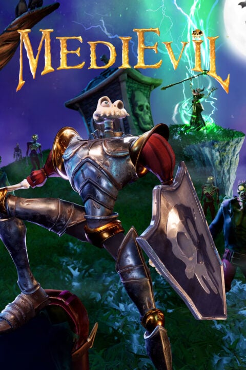 MediEvil (2019) - Gematsu