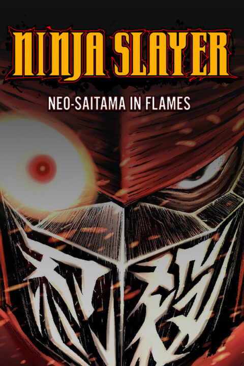 Ninja Slayer: Neo-Saitama in Flames - Gematsu