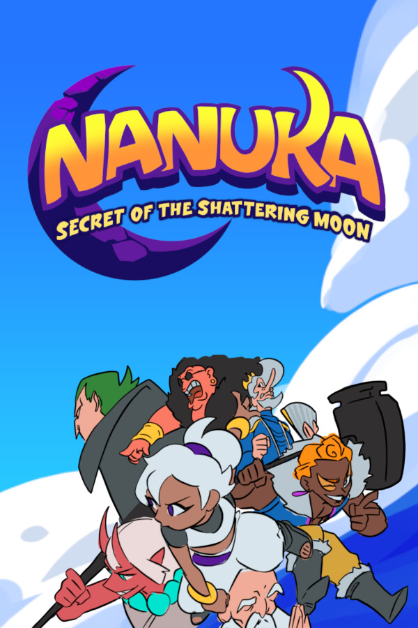 Nanuka: Secret of the Shattering Moon - Gematsu