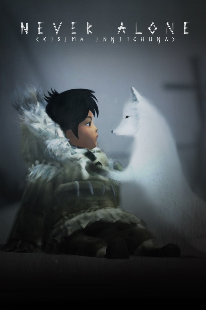 Never Alone - Gematsu