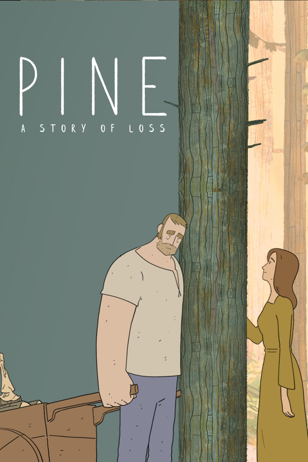 Pine: A Story of Loss - Gematsu