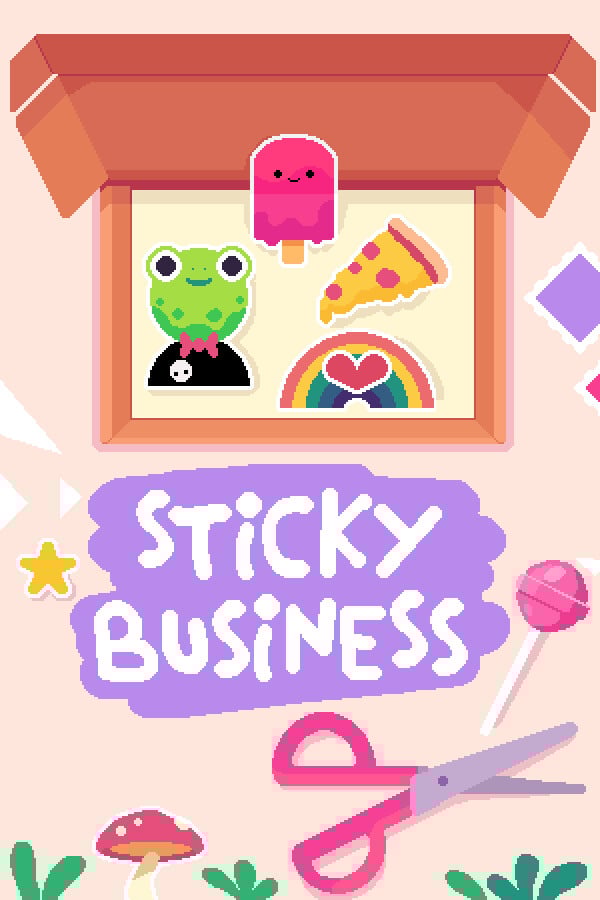 Sticky Business - Gematsu