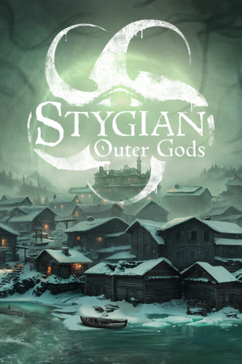 Stygian: Outer Gods - Gematsu
