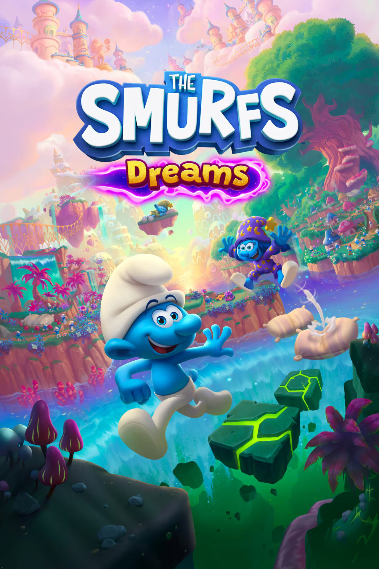 The Smurfs: Dreams - Gematsu