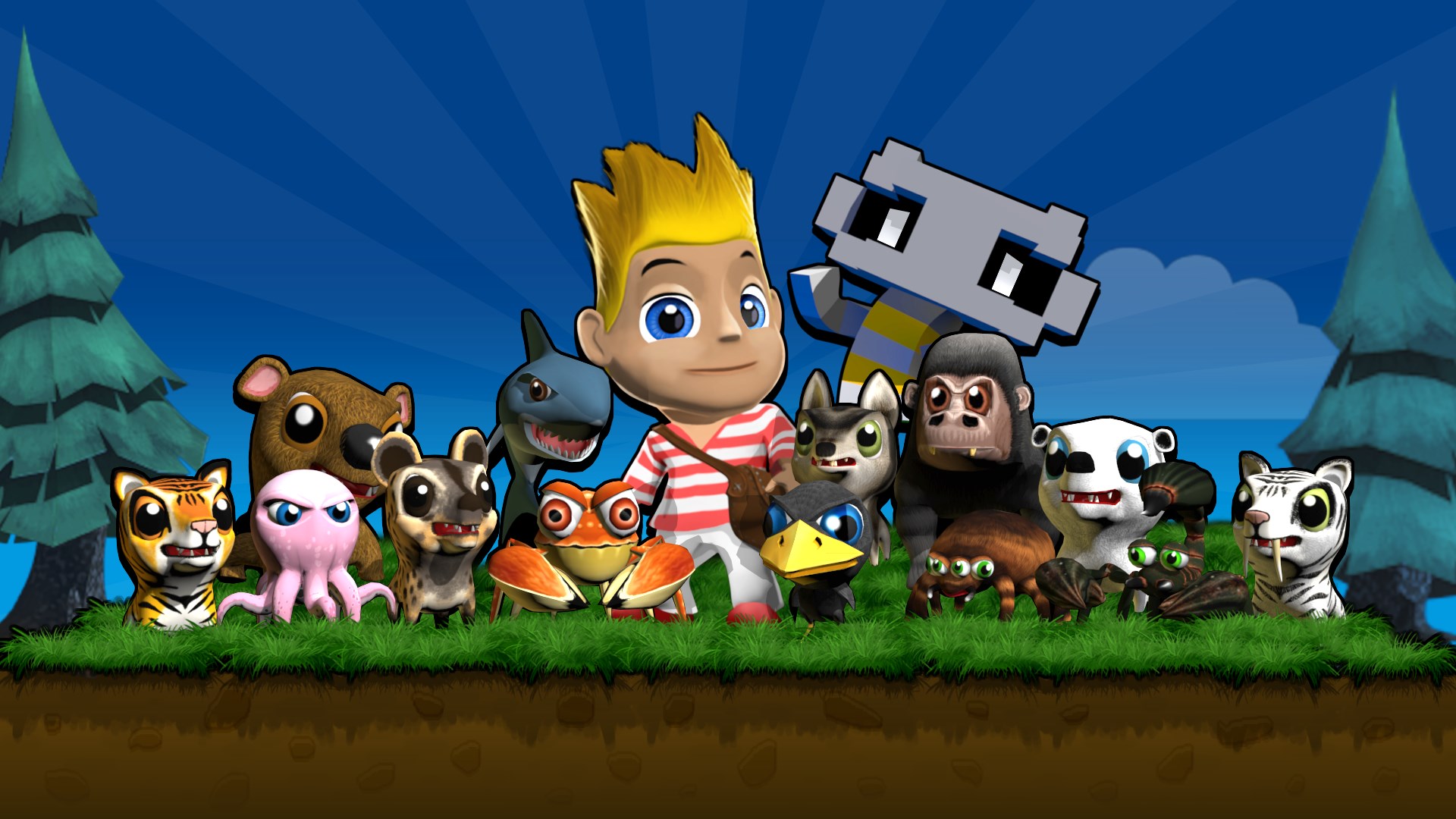 Boulder Dash Deluxe - Gematsu