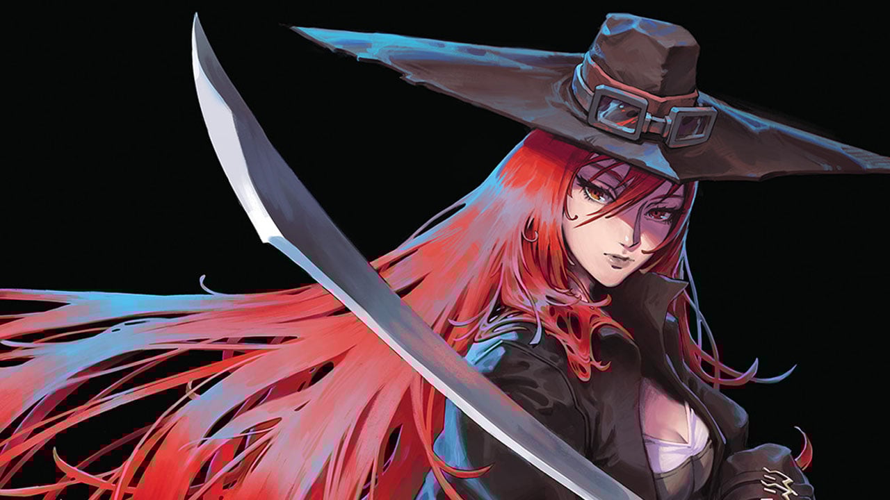 Gestalt: Steam & Cinder - Gematsu