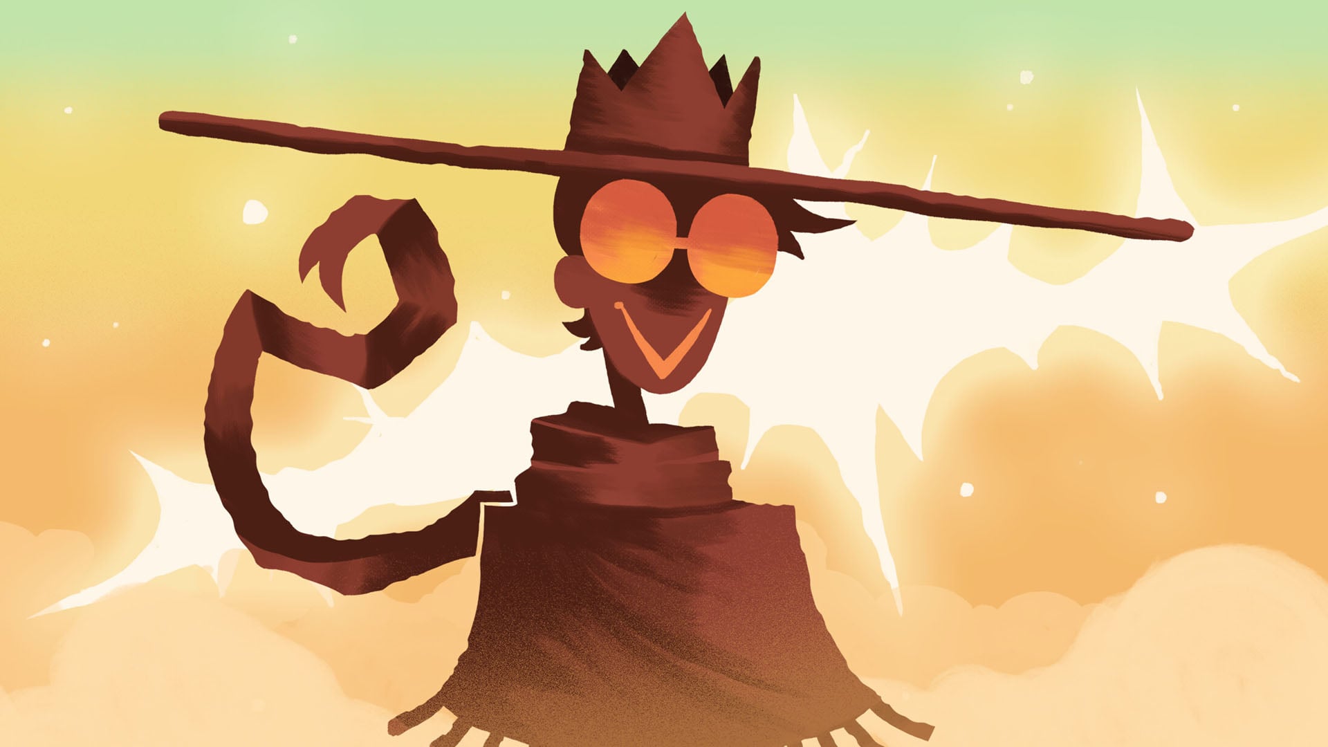 Great God Grove - Gematsu