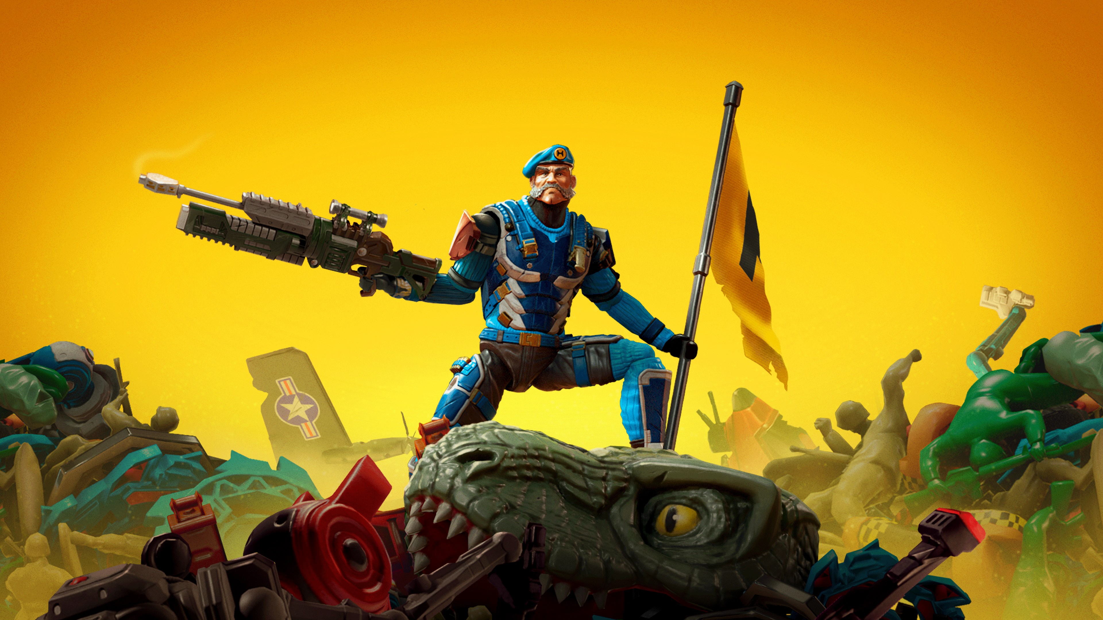 HYPERCHARGE: Unboxed - Gematsu