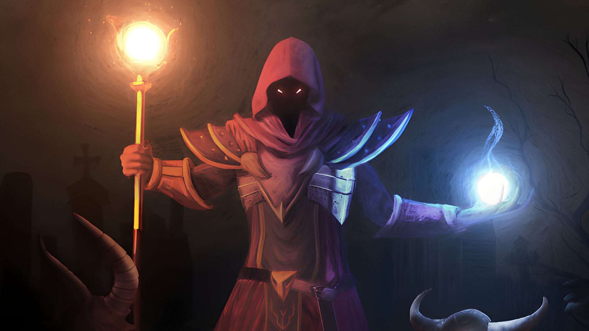 Hands of Necromancy - Gematsu