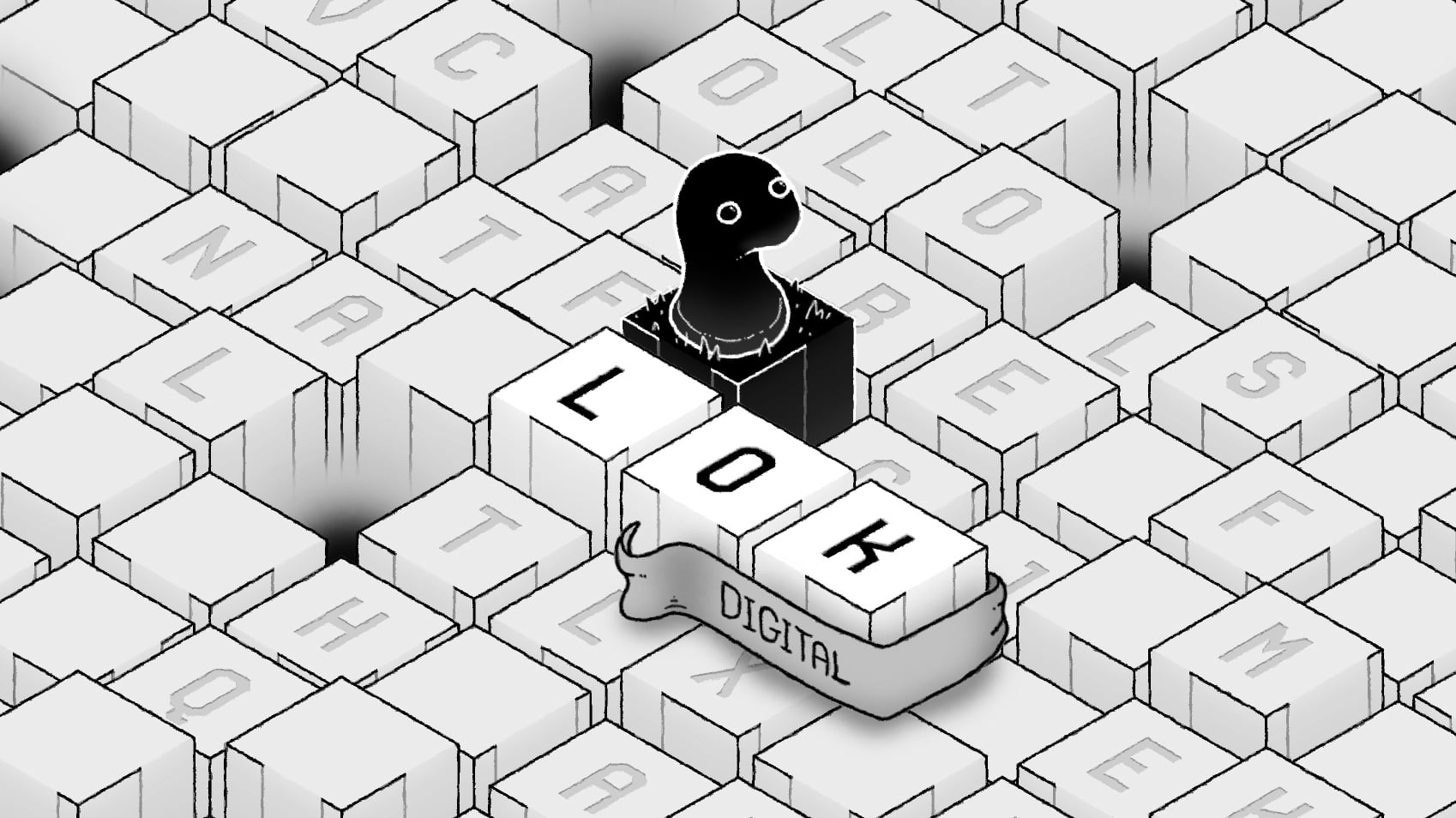 LOK Digital - Gematsu