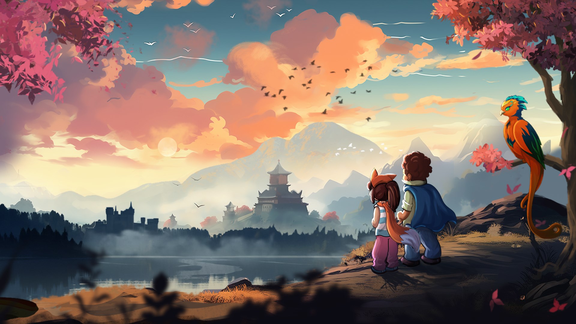 Lost Twins II - Gematsu