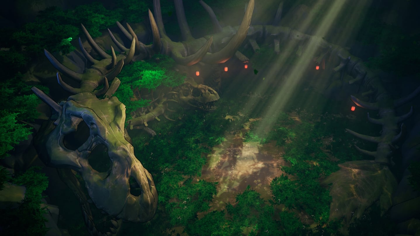 Nine Treasures of Liuyin - Gematsu