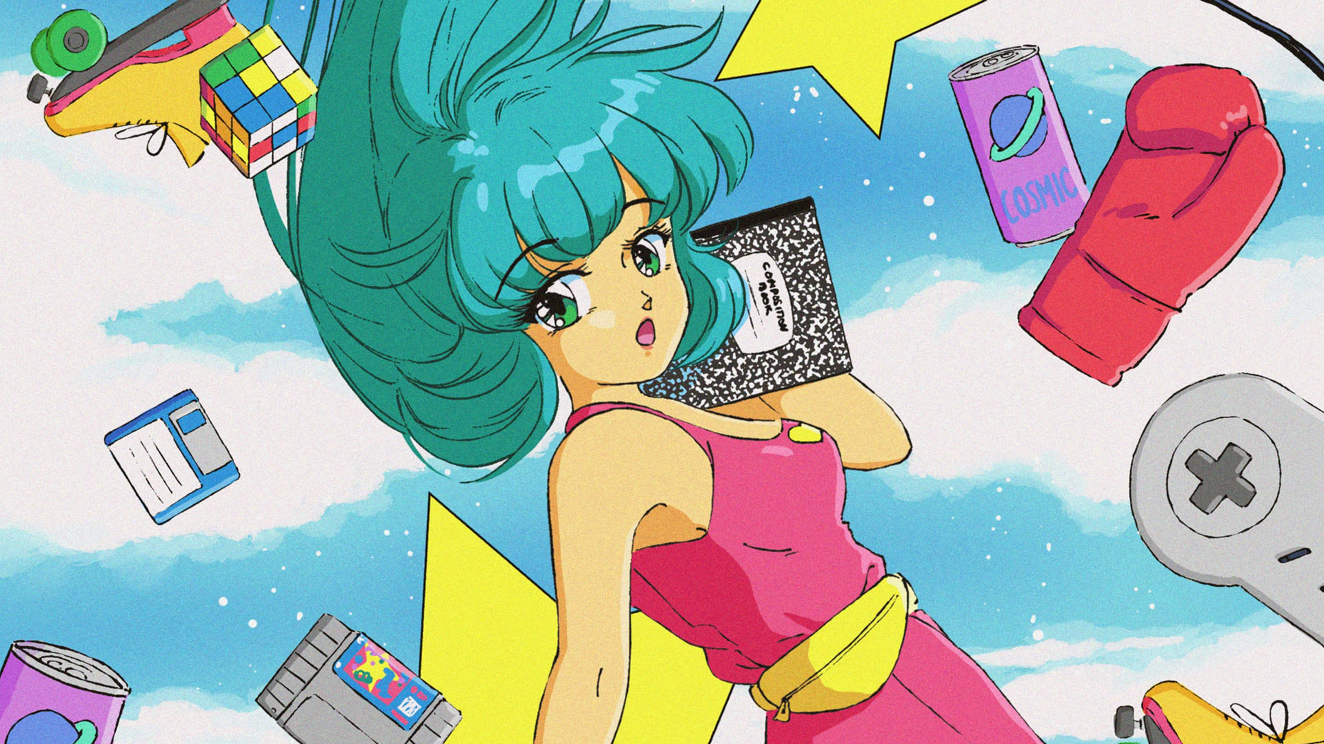 RPGirl - Gematsu