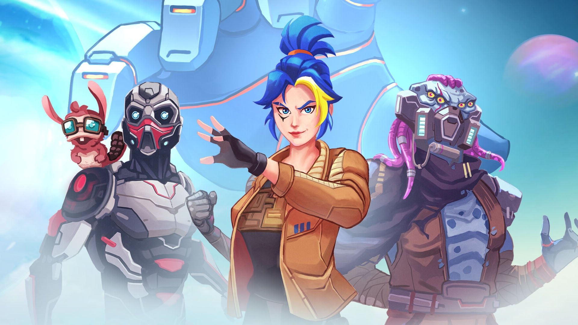 Rising Heat - Gematsu